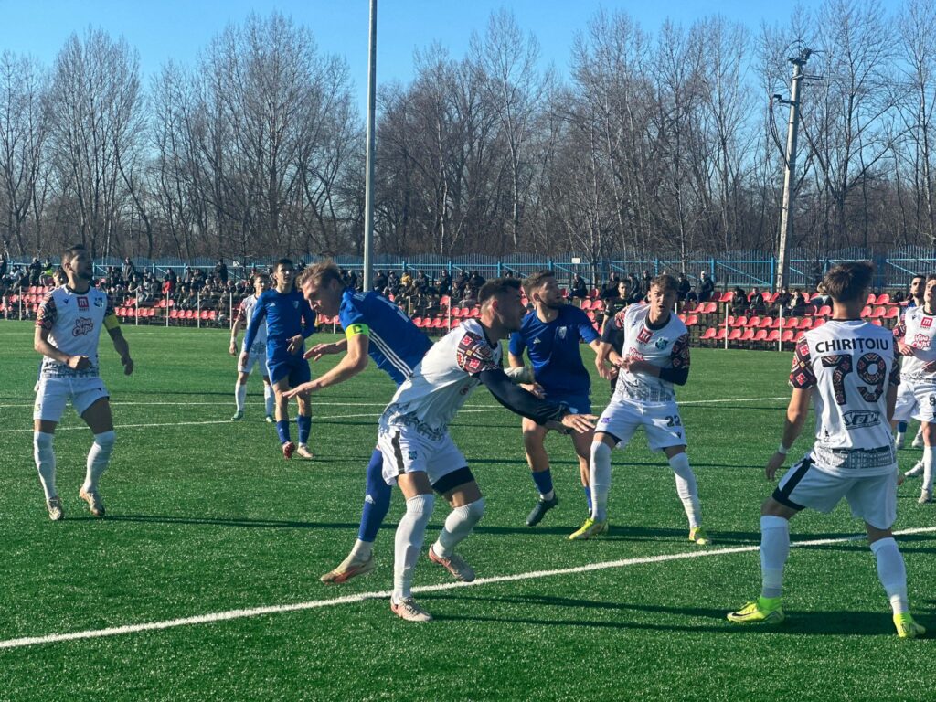 FC Bihor a pierdut amicalul cu Karcag SE - Oradea24.ro