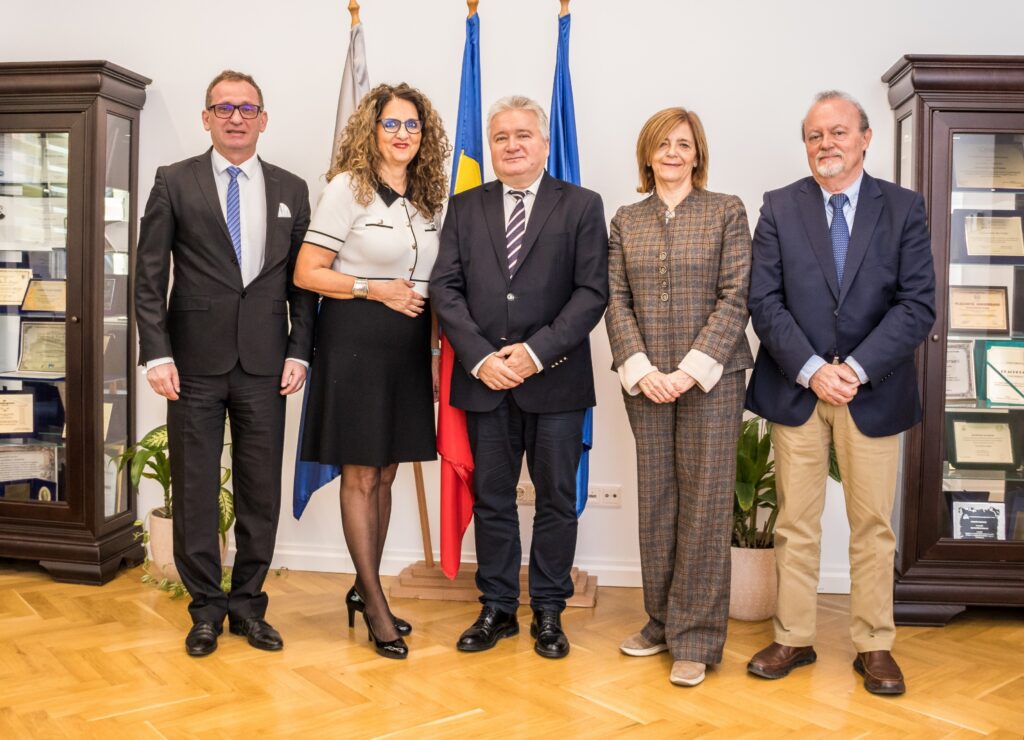 EU GREEN – o inedită colaborare între universitățile din Alicante ...