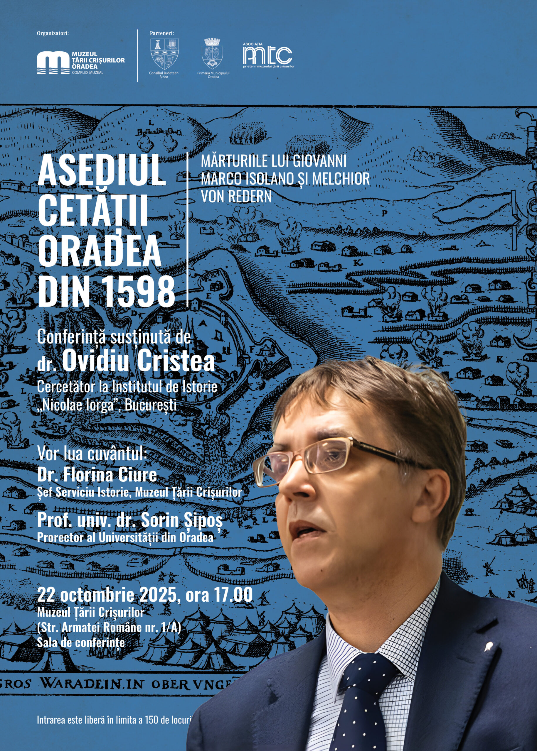 Asediul cetății Oradea din 1598: mărturiile lui Giovanni Marco Isolano ...